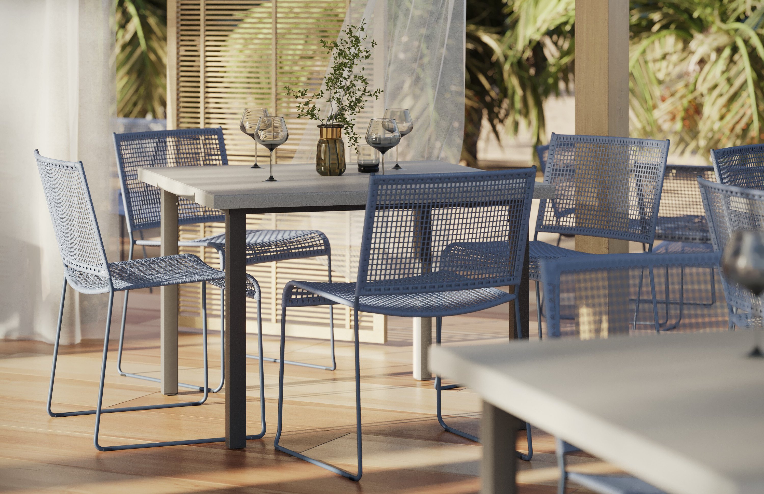 Tropitone Spaces Lookbook