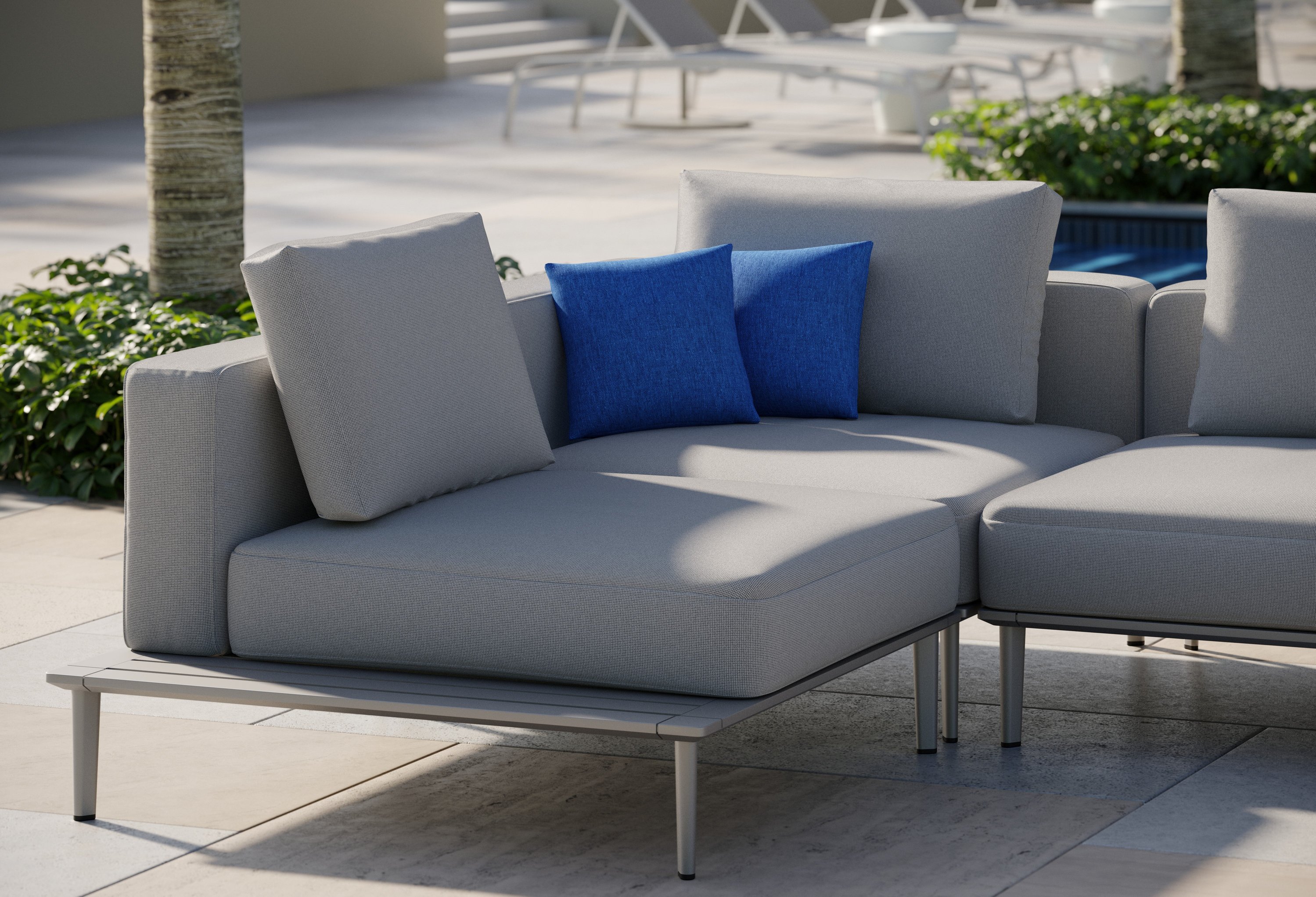 Tropitone Spaces Lookbook