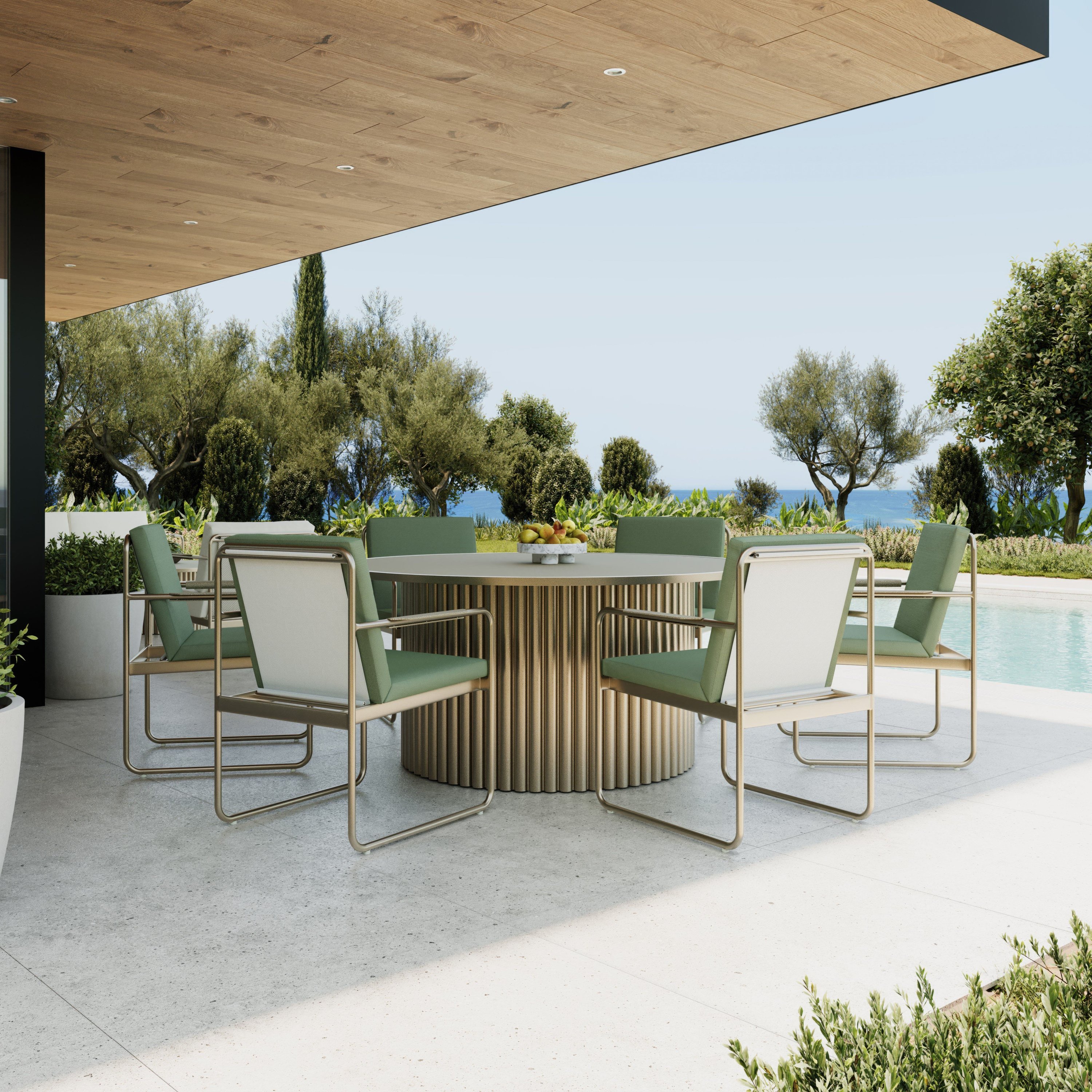 Tropitone New Outdoor Introductions